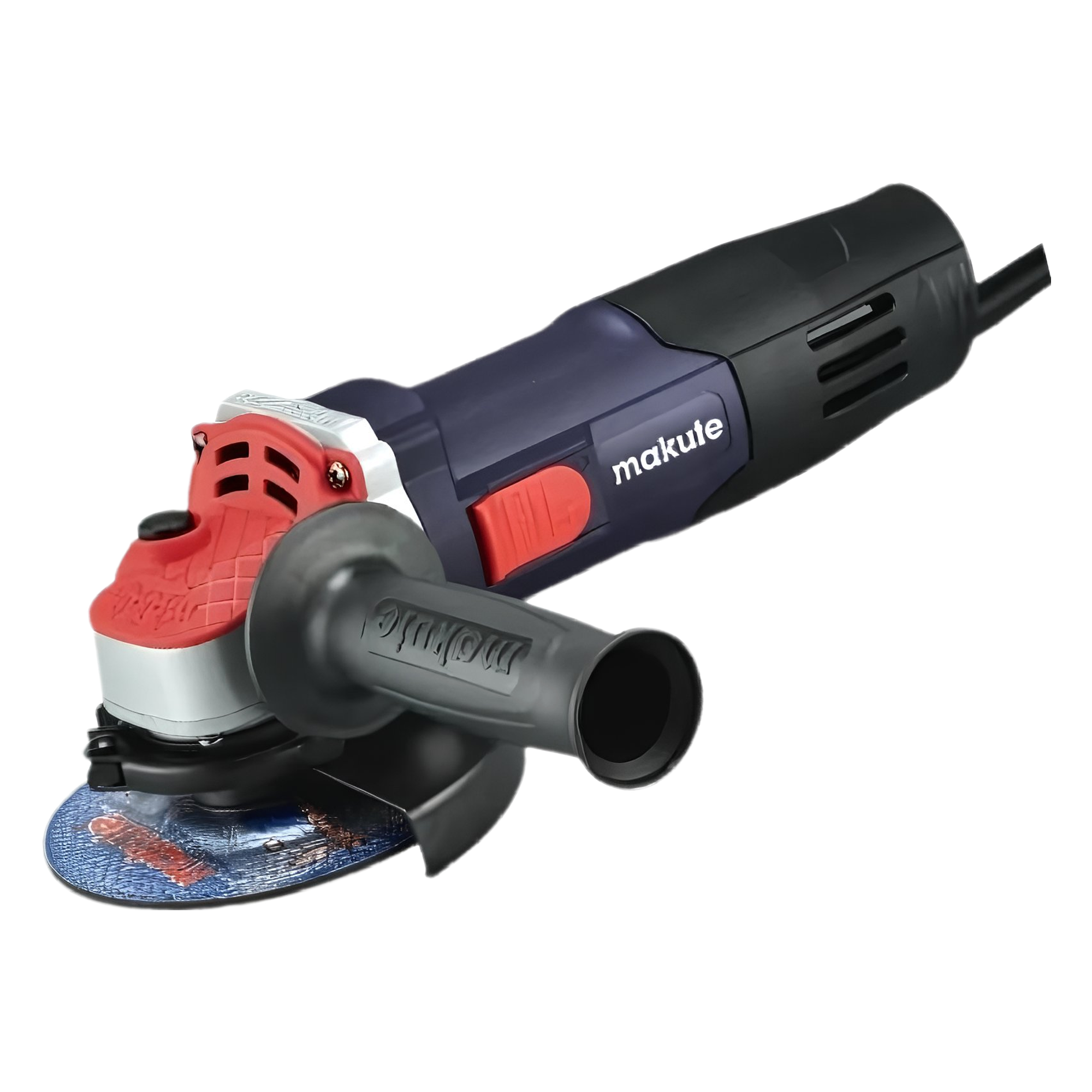 Makute Meuleuse 850W 115mm (+5 Disques) - CKTools